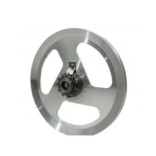 POULIE MOBYLETTE PEUGEOT mbk-103 sp-mvl alu 3 branches EUR 36,05 ...