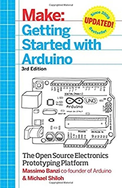 GETTING STARTED WITH Arduino : The Open Source Electronics Protot £4.58 - PicClick UK