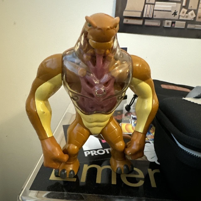 BEN 10: ALIEN Force Ultimate: DNA Alien Heroes Humungousaur: 6" Action ...