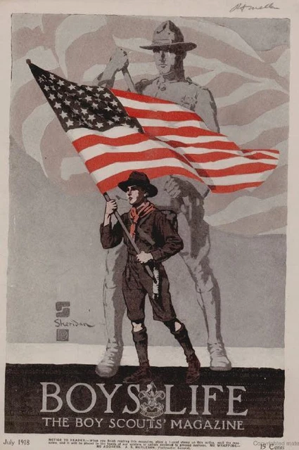 BOYS LIFE MAGAZINE 344 Choice Issue Collection On USB Thumb Drive £11. ...