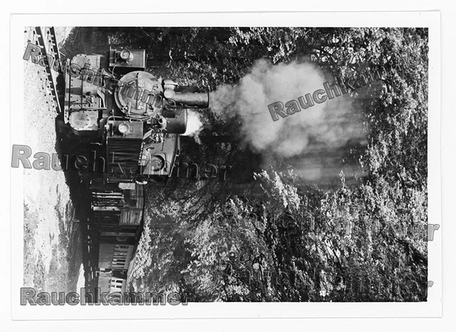 ALTES BARYT-FOTO DR 99 5902-4 Selketalbahn 70er Jahre - ca 10x15 B2722 ...