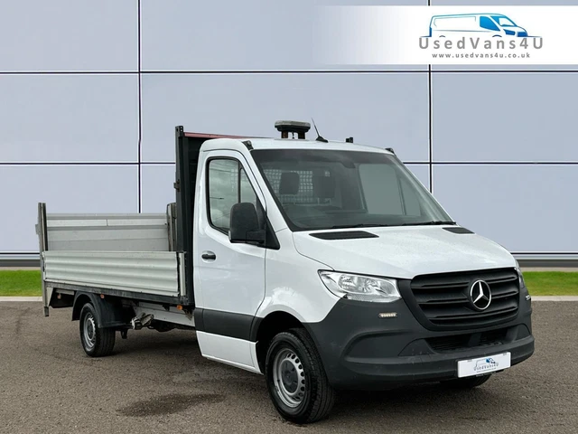 2020 MERCEDES-BENZ SPRINTER 316CDI L3 Dropside RWD EU6 163PS Dropside ...