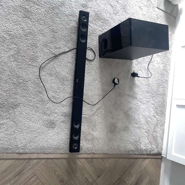 LG NB3530A 2.1CH 300W Soundbar with Subwoofer S33A1-D £21.48 - PicClick UK