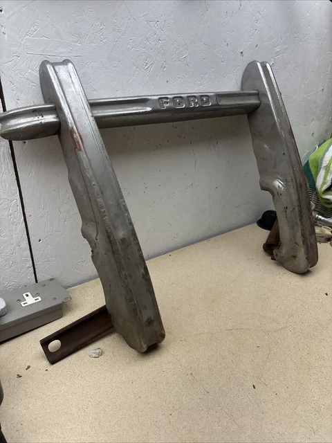 AMERICAN FORD PICK Up Nudge Barr Bull Bar F100 F150 F250 £124.99 ...