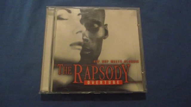 THE RAPSODY OVERTURE Hip Hop Meets Classic - CD $11.95 - PicClick AU