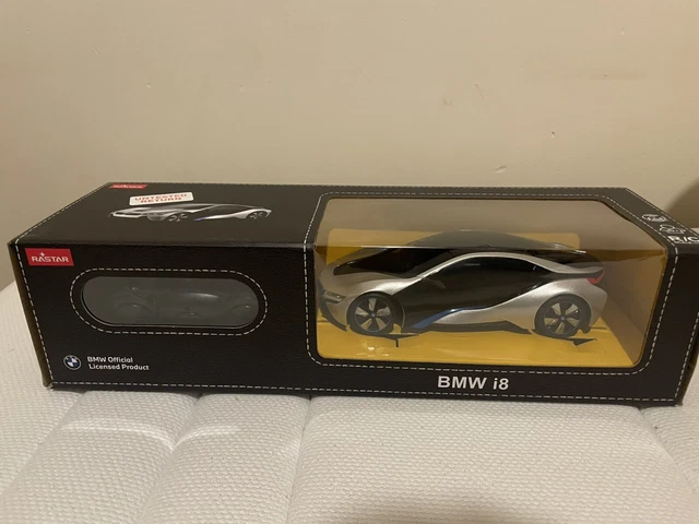 BMW I8 REMOTE Controlled Car 1:24 Scale £9.99 - PicClick UK