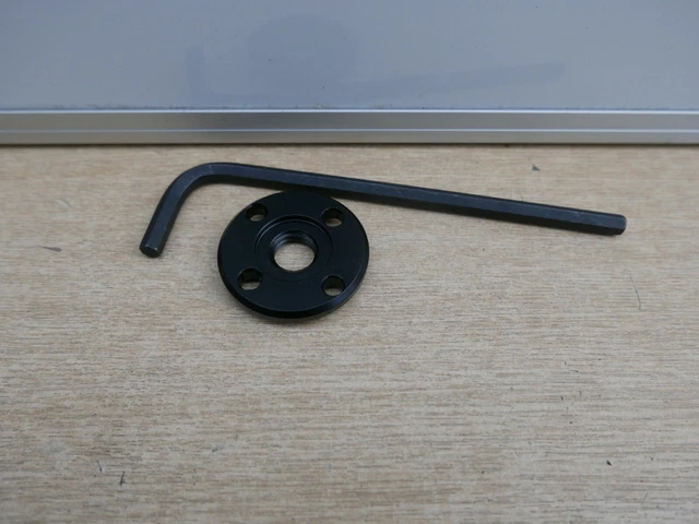 DEWALT DCG412 TYPE 11 Angle Grinder M14 Outer Flange N134466 + 6Mm ...