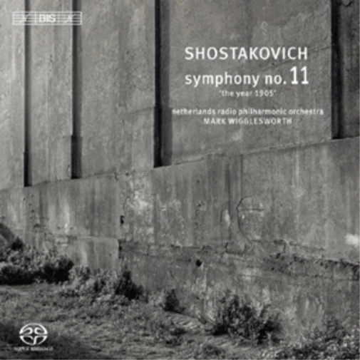 DMITRI SHOSTAKOVICH SYMPHONY No. 11: 'The Year 1905' (CD) Hybrid EUR 33,15 - PicClick FR