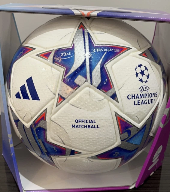 ADIDAS UCL PRO 23/24 - Official Match Ball - Champions League - OMB ...