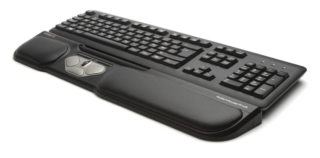CONTOUR ROLLERMOUSE PRO3: Ergonomic Design for RSI, Carpal Tunnel & Shoulder ... $666.72 ...