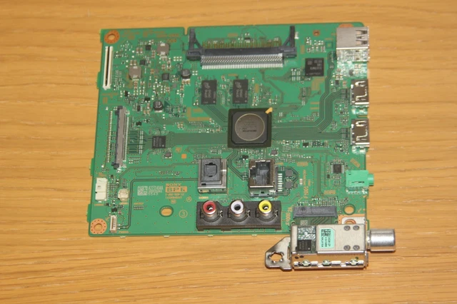 1-982-629-12 MAIN PCB removed from a Sony KDL43WG663 TV £15.00 ...