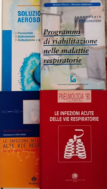 LE INFEZIONI ACUTE Delle Vie Respiratorie Malattie Aerosolterapia ...