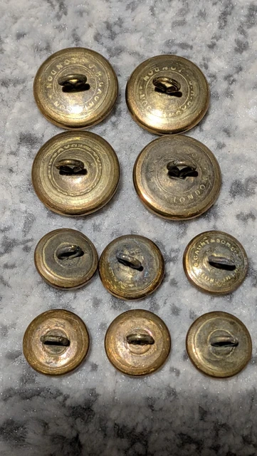 ORIGINAL WW2 BRITISH Army 11th Hussars Officer Service Dress Jacket ...