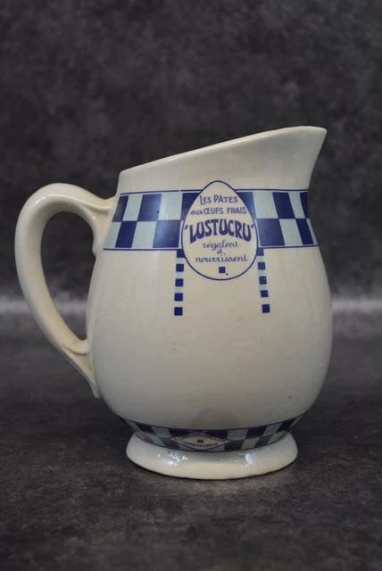 ANCIEN GRAND PICHET LUSTUCRU GEORGES DREYFUS ref AP156 EUR 65,00 ...
