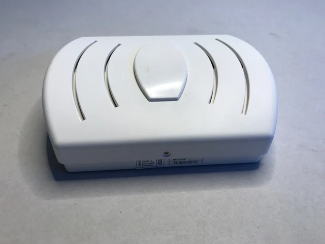 GE INTERLOGIX FIRE & Security Belgium B-503-0010 Indoor Siren with ...