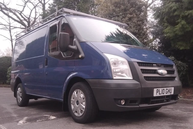 FORD TRANSIT VAN 280 113 BHP 12Mths MOT £2,500.00 - PicClick UK