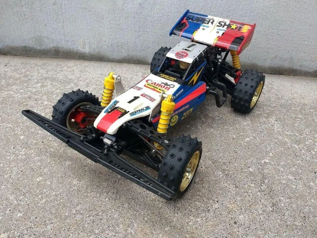 TAMIYA SUPER SHOT Vintage £365.97 - PicClick UK