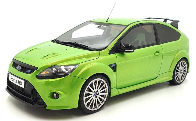 OTTO MOBILE1/18 SCALE Resin OT381 - Ford Focus RS MK2 - Green £209.99 ...