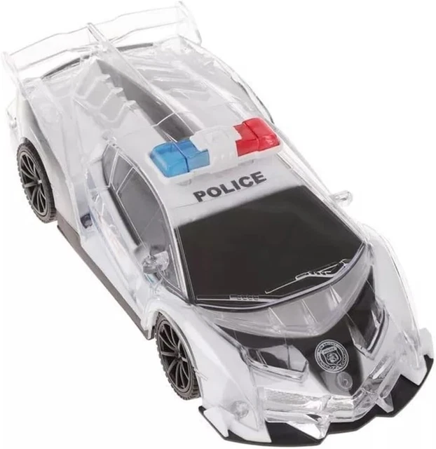 YSAMAX 1X REMOTE Control Police Car, High-Speed RC Cars 1:24, Fast ...