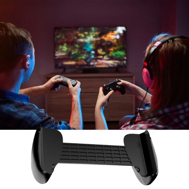 GAMING HANDLE GRIP Enhancing Airflows Design Compatible Multiple Device ...