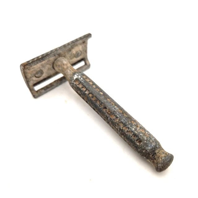 WW2 GERMAN ARMY Razor Original Battlefield Finds Wehrmacht Relics £13. ...