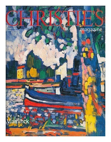 CHRISTIE, MANSON & WOODS LTD. Christie's magazine : June/July/August 2001 2001 F EUR 34,69 ...