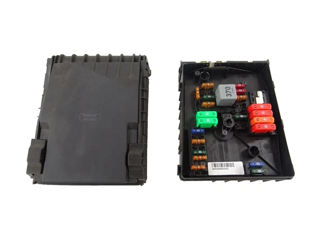 VW SKODA SEAT Audi Relay Fuse Power Board Distribution Box 1K0937125A £ ...