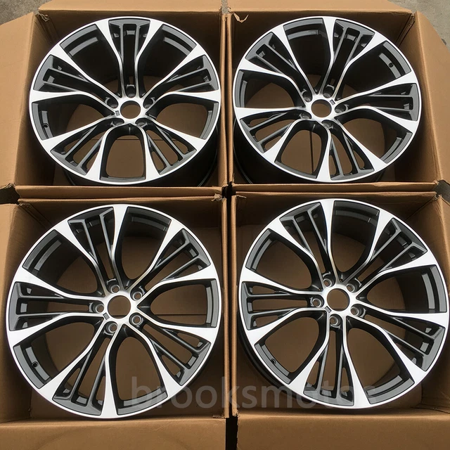Bmw F15 Wheel Styles