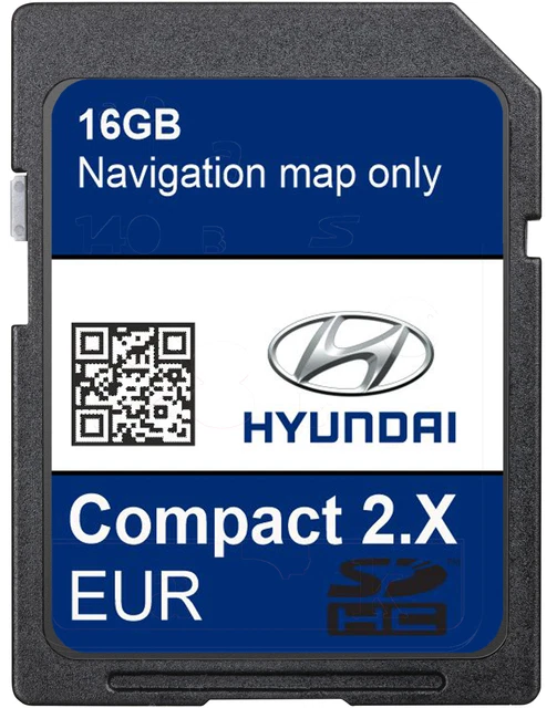 UPDATE GPS MAP Sat Nav Hyundai Gen2 2024 Europe I20 Santa Fe Tucson £36 ...