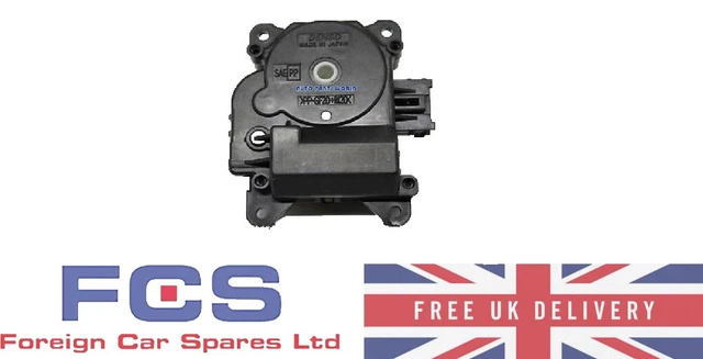 *NEW* GENUINE TOYOTA / Lexus Damper Servo Sub Assy Air Mix 87106-30341 ...