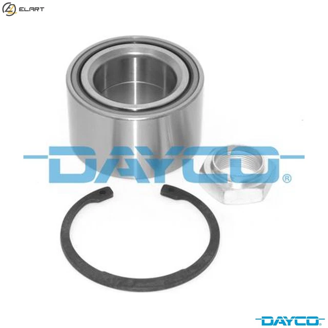 WHEEL BEARING KIT KWD1424 FOR FIAT DUCATO/Platform/Chassis/Van/Bus 2.8L ...