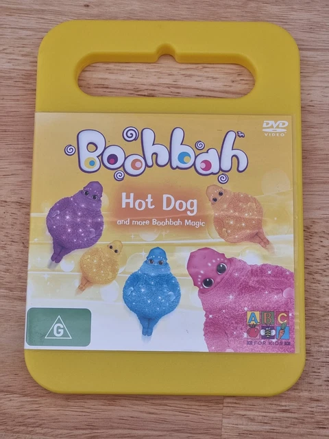 BOOHBAH HOT DOG and more Boohbah Magic DVD Region 4 PAL EUR 17,20 ...