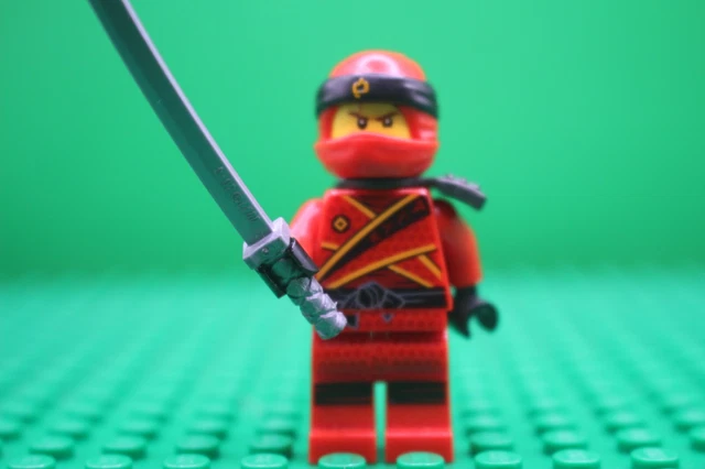 LEGO NINJAGO KAI Minifigure njo391 from set 70638 (#2889) £4.99 ...
