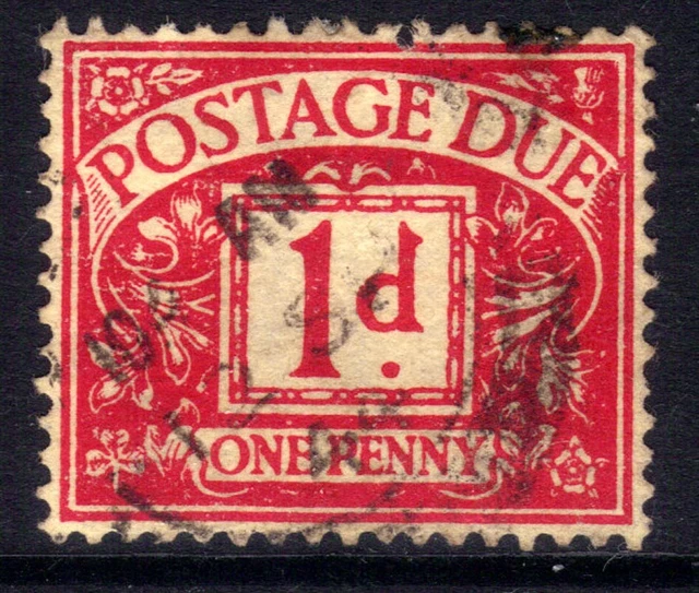 GB 1938 KGV1 1d Carmine Postage Due Wmk GV1R SG D28 ( J505 ) £0.75 ... GB 1938 KGV1 1d Carmine Postage Due Wmk GV1R SG D28 ( J505 ) £0.75 ...
