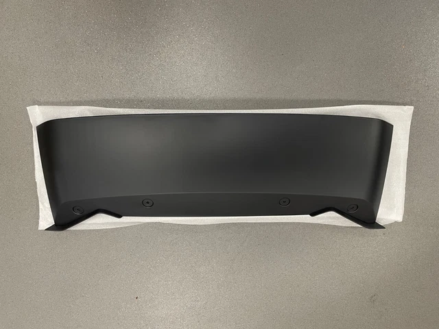GENUINE LAND ROVER DEFENDER 2020 Front Bumper Spoiler L8B2-17F011-A ...