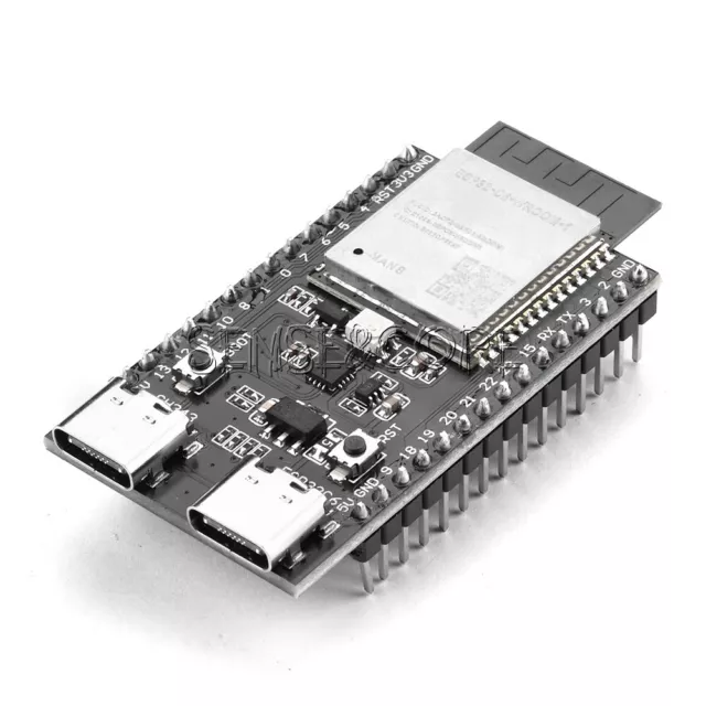 TYPE-C ESP32-C6 WIFI Bluetooth Development Board ESP32-C6-WROOM-1 ... TYPE-C ESP32-C6 WIFI Bluetooth Development Board ESP32-C6-WROOM-1 ...