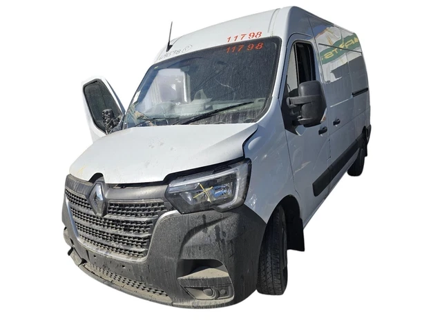 RENAULT MASTER X62 09/2011-2024 Fuse Box Engine Bay 2.3L Diesel M9Td ...