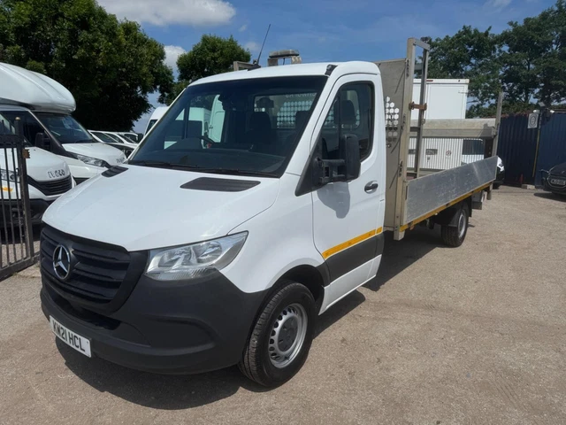 MERCEDES-BENZ SPRINTER 2.0 315 CDI Progressive 2021 £17,394.00 ...