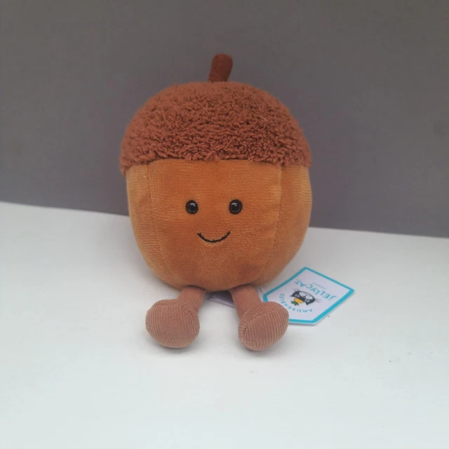 JELLYCAT ACORN AMUSEABLE new with tags £52.67 - PicClick UK