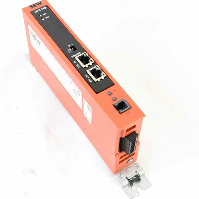 SEW EURODRIVE GATEWAY EtherCAT DFE24B DFE24B/U0H11B -used- EUR 849,99 ...