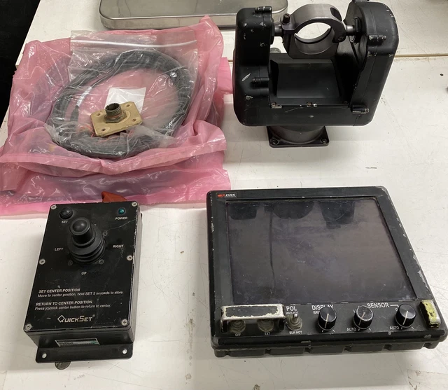 HMMWV DVE DRIVERS Vision Enhancer Parts Hmmwv, Mrap,MTVR $4,500.00 ...