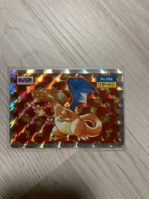 POLE POKEMON CARDS Top Sun Lizardon Kira Seal EUR 584,65 - PicClick FR