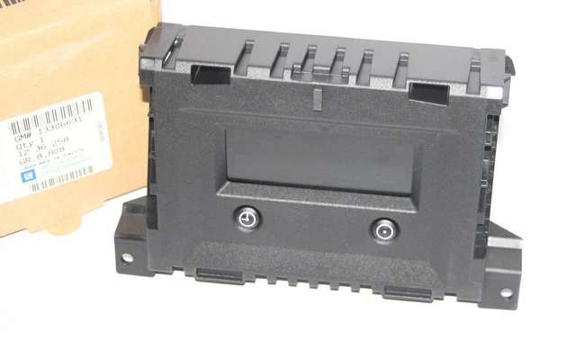 COMPUTER DI BORDO originale Opel Opel Astra H Zafira B TID 13306631 HA ...