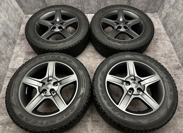 20& DEFENDER 2022-24 L663 style 5094 wheels genuine goodyear AT ...