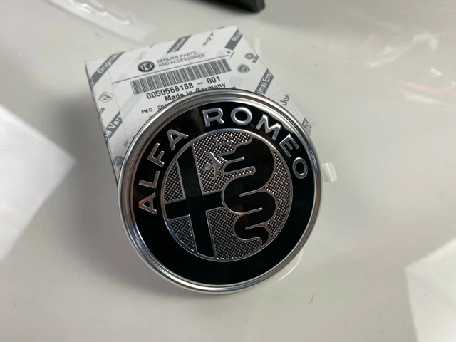 NUOVO & ORIGINALE ALFA ROMEO GIULIA GTA GTA GTAm emblema posteriore ...