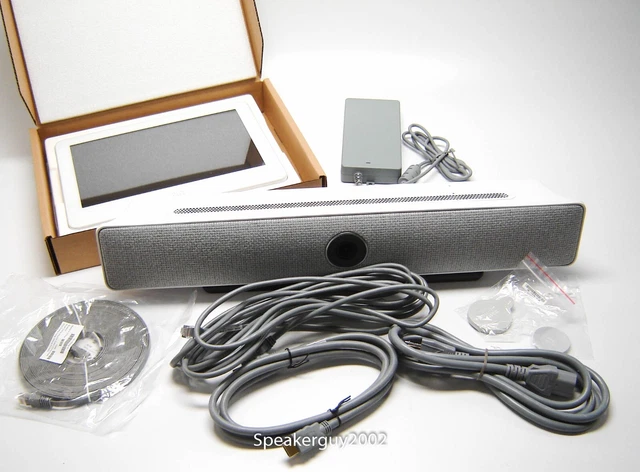 CISCO CS-KIT-MINI-K9 CISCO WEBEX ROOM KIT MINI, KIT VIDEOCONFERENZA EUR ...