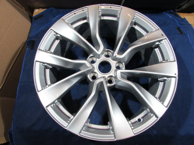 TESLA MODEL 3 MK2 Alloy Wheel Rim Genuine 8.5Jx19" ET38 1344222-00-C ...