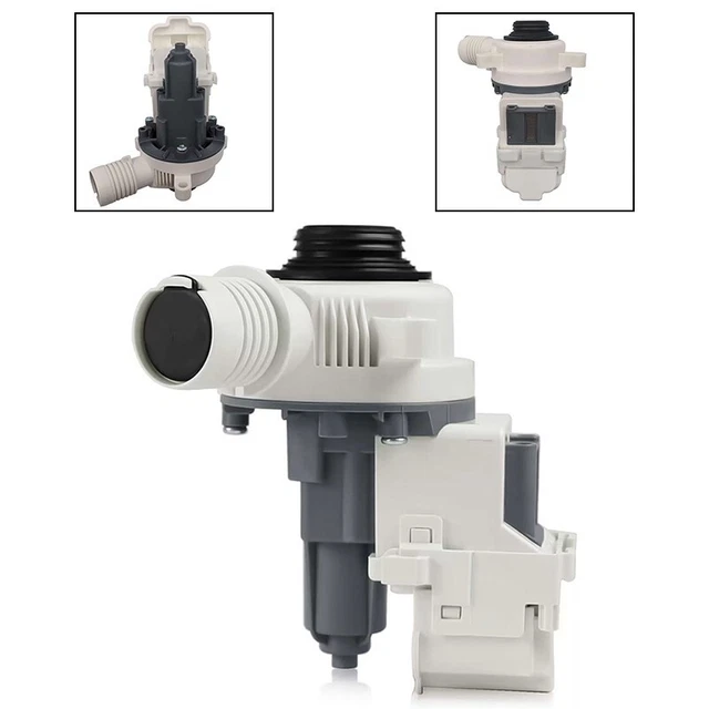 RÉSOUDRE LES PROBLÈMES de drainage avec pompe de vidange pour lave ...