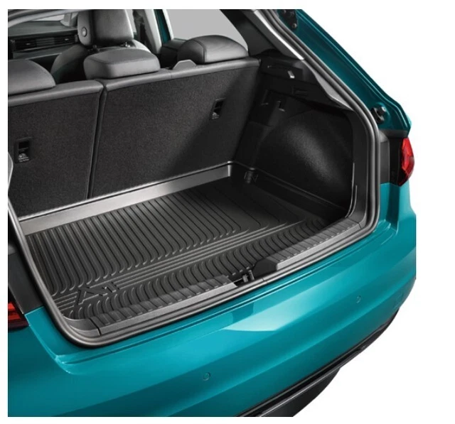 NEW GENUINE AUDI A1 2019+ semi rigid boot liner - 82G061180 £114.95 ...