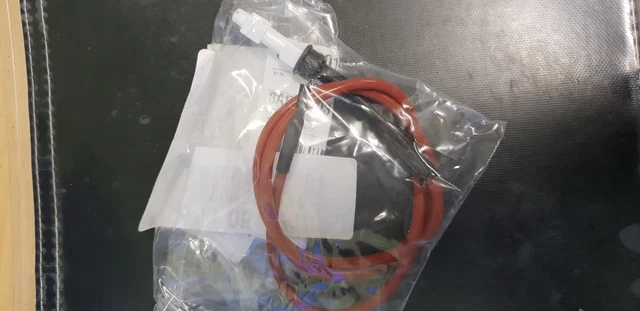 DOMETIC ELECTROLUX CARAVAN fridge red igniter lead 600mm RM4000 series ...